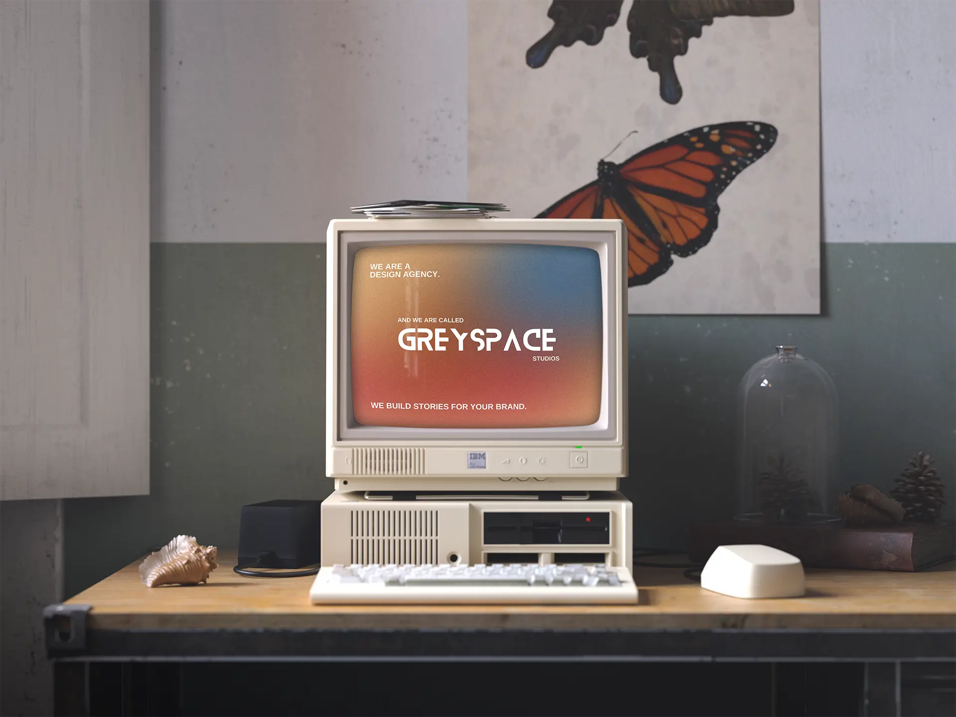 GreySpace - Branding, Packaging, UI/UX Design Studio in India
